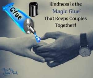 The Magical Touch of Kindness - Made You Smile Back