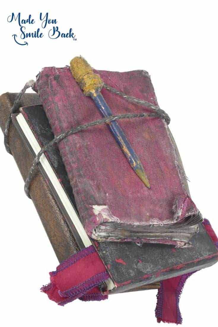 The Awesome Healing Power of Journaling - Made You Smile Back
