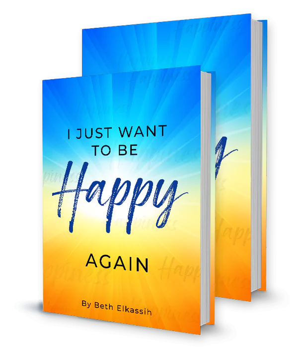 i just want to be happy again - Made You Smile Back