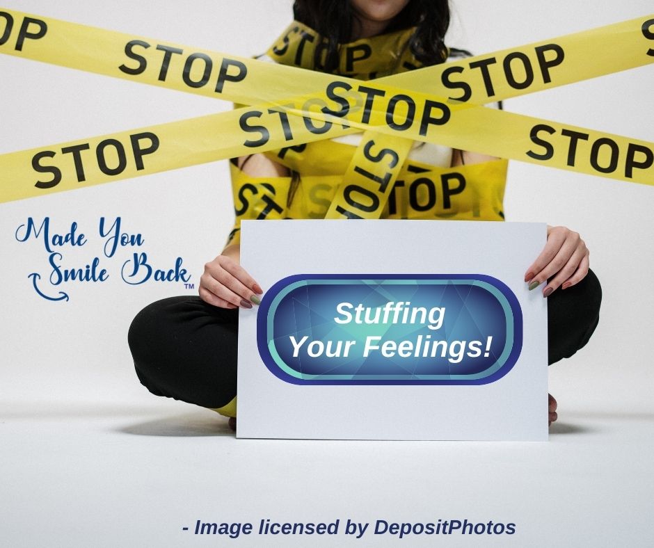 Help! I Just Want Someone To Listen To Me! - Made You Smile Back