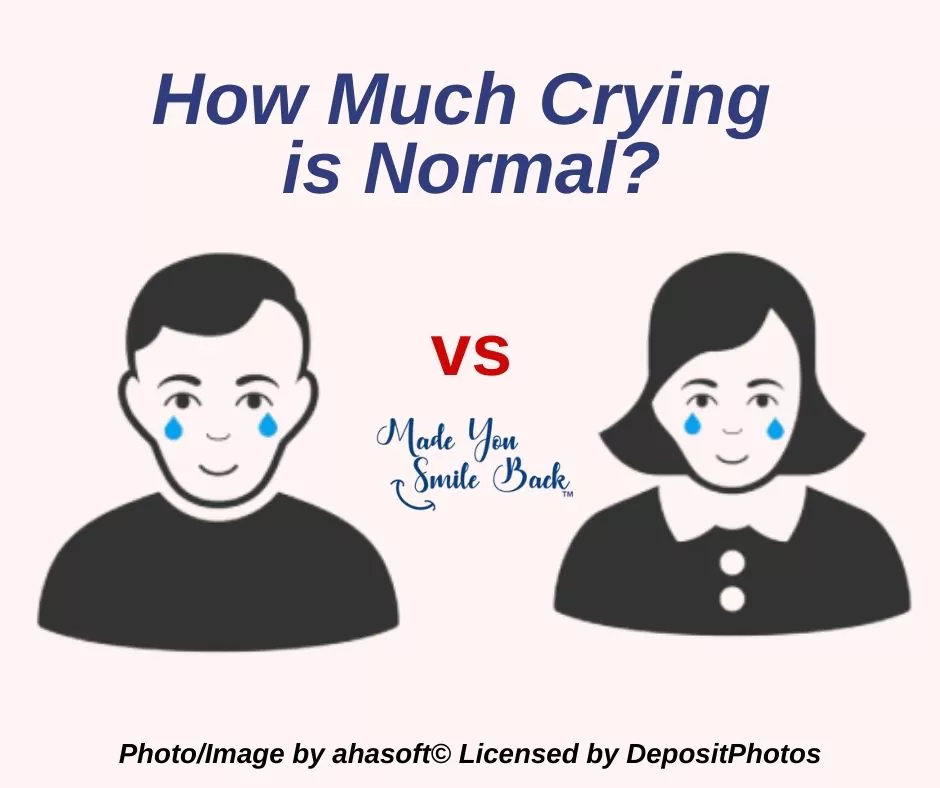 The Powerful Emotion Known as 'Tears of Happiness' Made You Smile Back