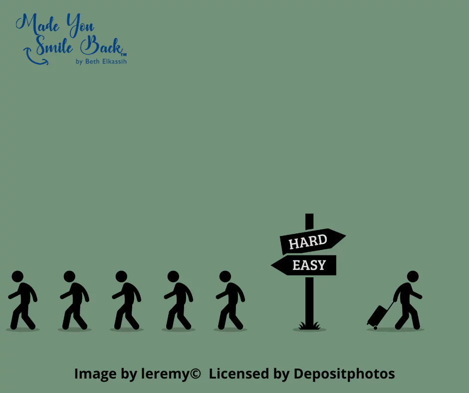 12 Hacks to Grow Through What You Go Through - Made You Smile Back