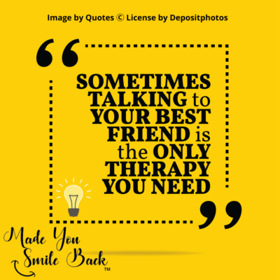 The Best 'Best' Friends' Messages - Made You Smile Back