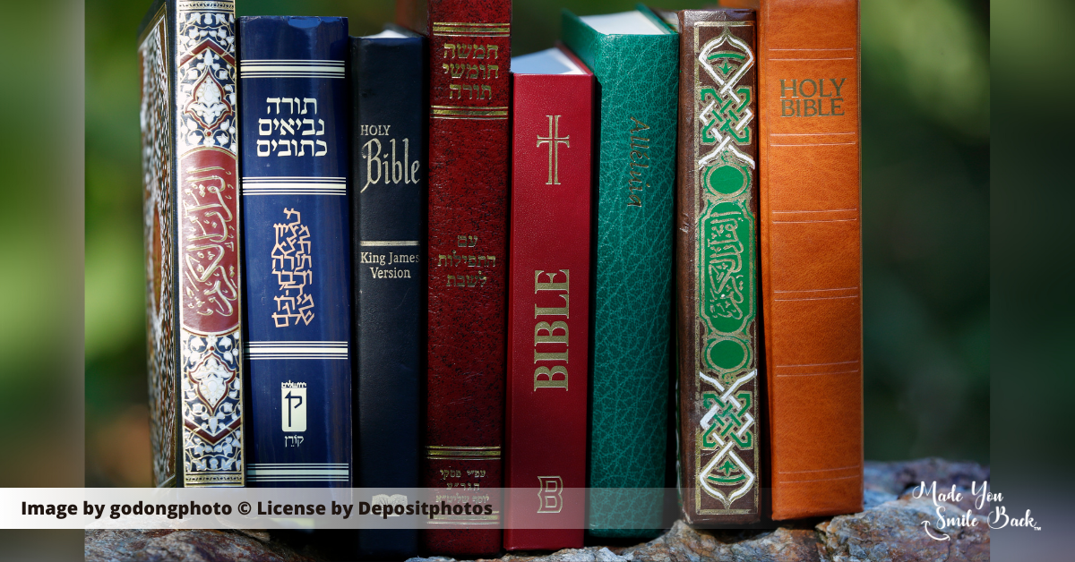 Top Spiritual Books That Will Impact Your Own Spirituality! - Made You ...