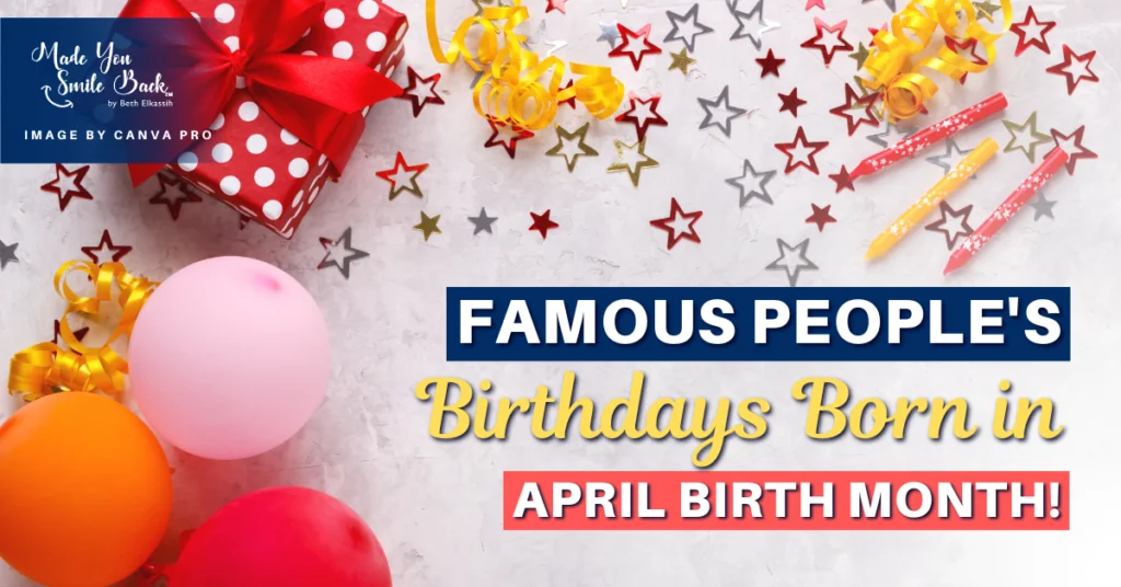 Amazing Fun Facts About April