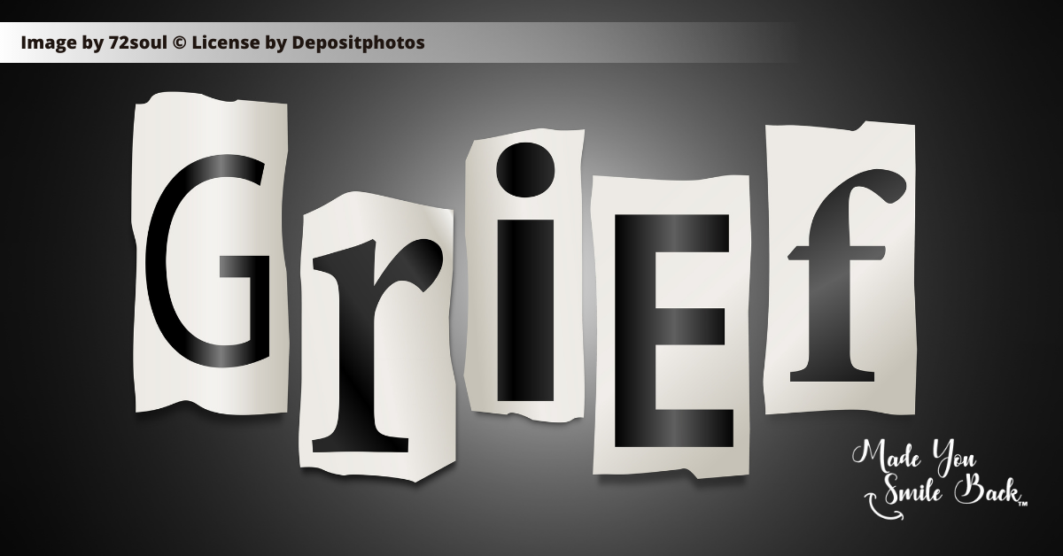 Navigating Thru 12 Types of Grief - How to Find Peace After Grief ...