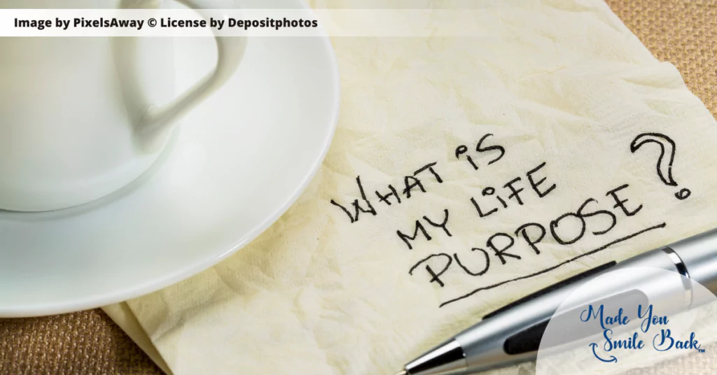 The Ultimate Question - What is the Point of Life? - Made You Smile Back