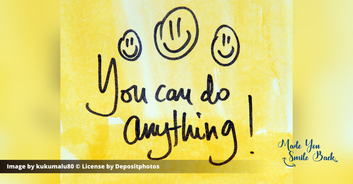 Expressions of Happiness - Made You Smile Back