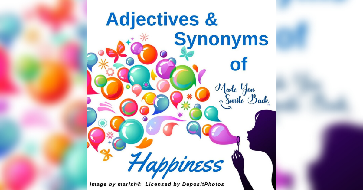 Expressions of Happiness - Made You Smile Back