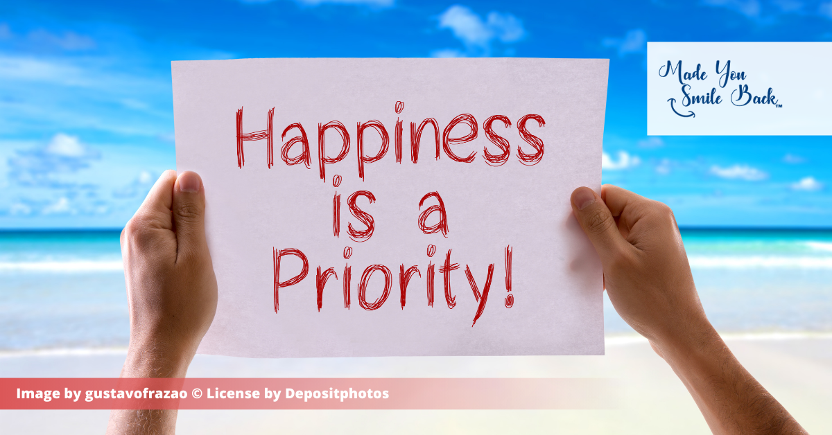 Expressions of Happiness - Made You Smile Back