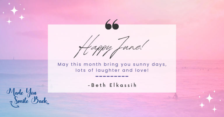 Discover Fun Facts About June - Made You Smile Back