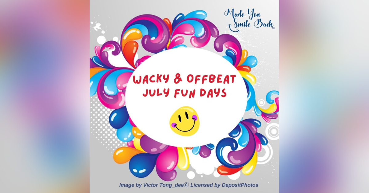 Fascinating Fun Facts About July - Made You Smile Back