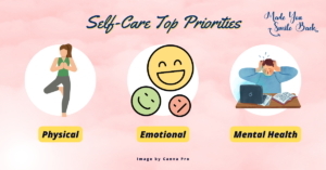 Self Care is How You Take Your Power Back - Made You Smile Back