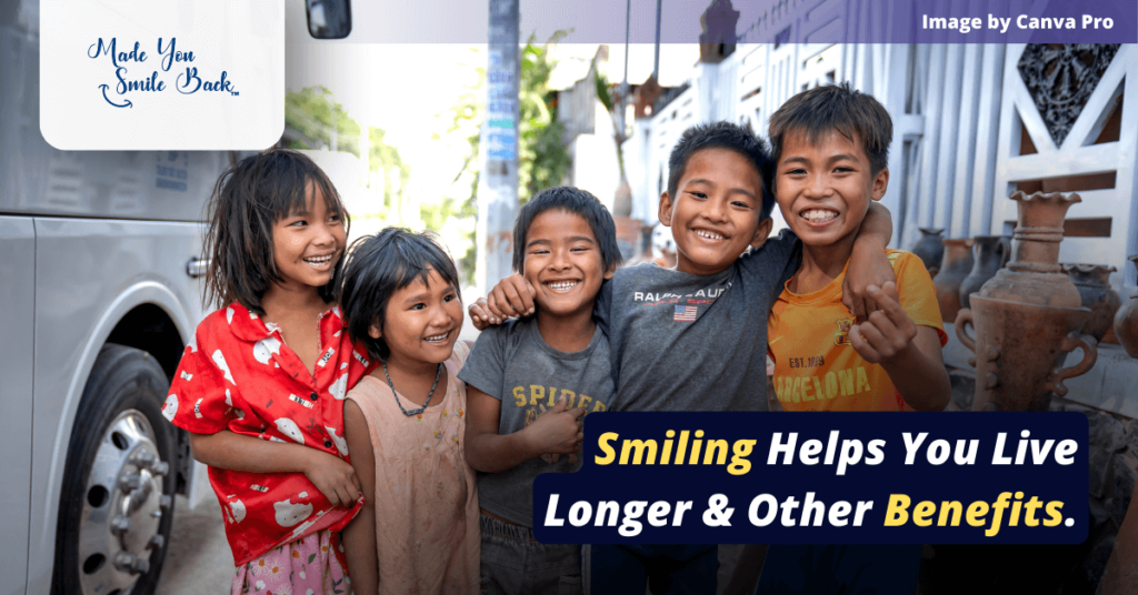 Fascinating Facts About Smiling - Made You Smile Back