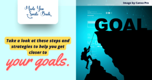 Why is Persistence is Important for Success & Achieving Your Goals ...