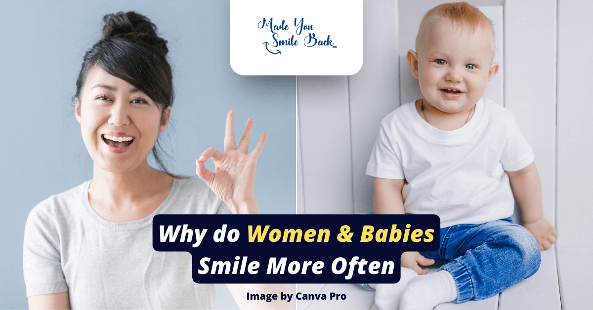 Fascinating Facts About Smiling - Made You Smile Back