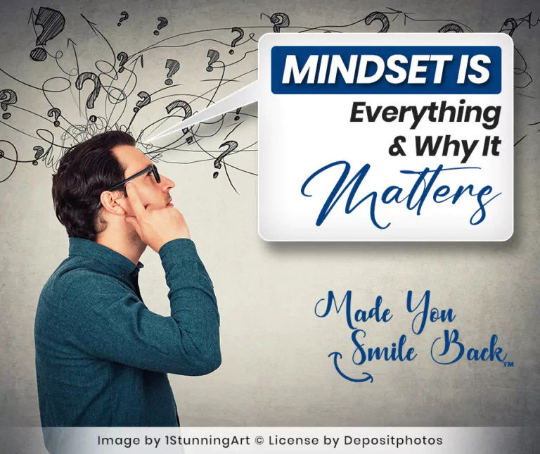 Overcoming Roadblocks to Success - Made You Smile Back