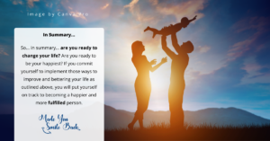 Game-Changing Tips on How to Elevate Your Life - Made You Smile Back