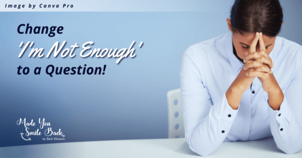 How to Change Your Words, Change Your Mindset - Made You Smile Back