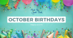 Amazing Fun Facts About October - Made You Smile Back