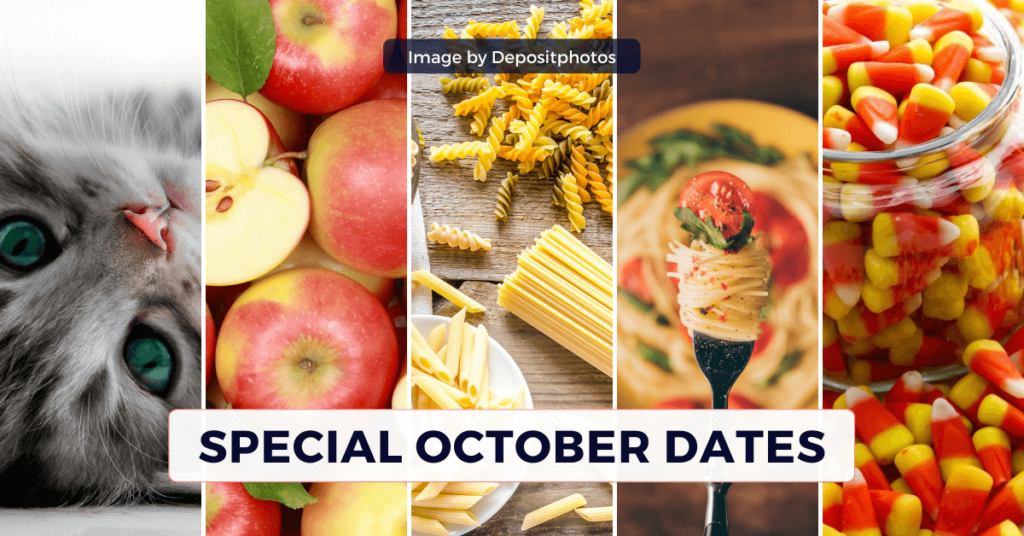 Amazing Fun Facts About October - Made You Smile Back