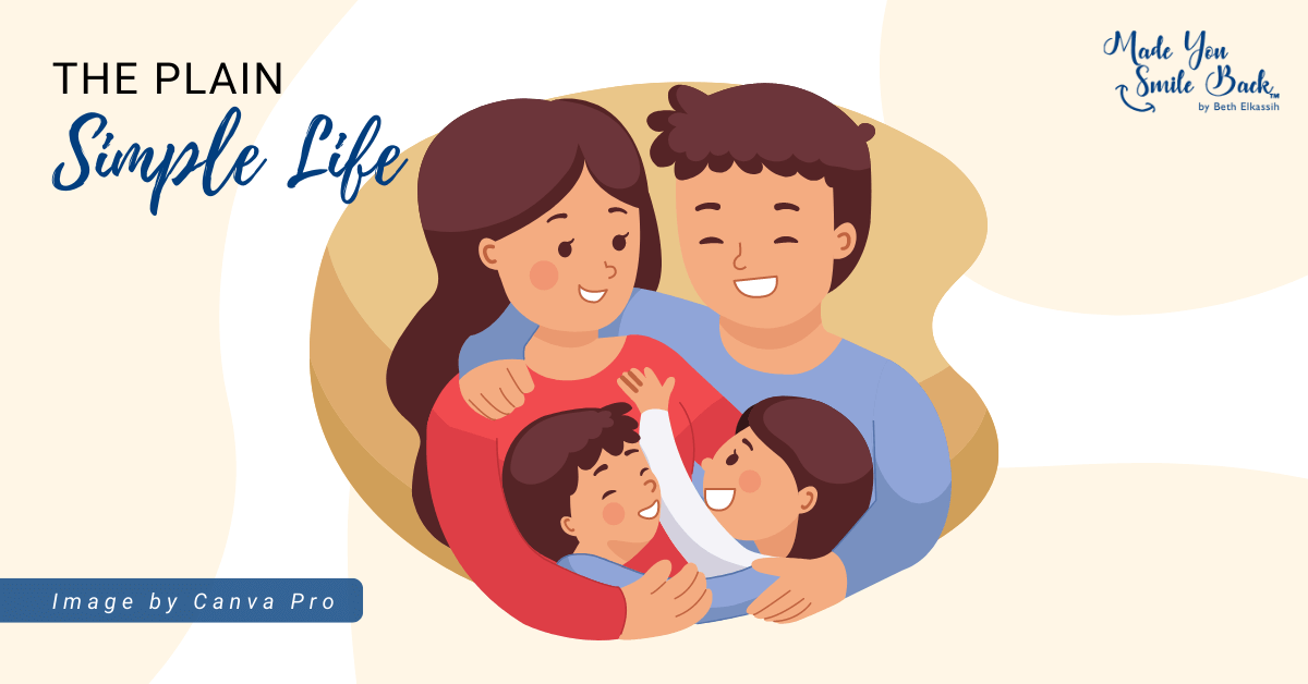 A Simple Formula for Living a Happier Life - Made You Smile Back