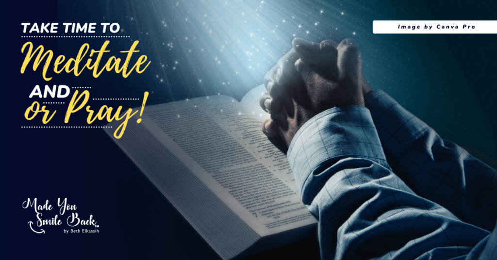 Calmness is a Superpower Everyone Should Have! - Made You Smile Back