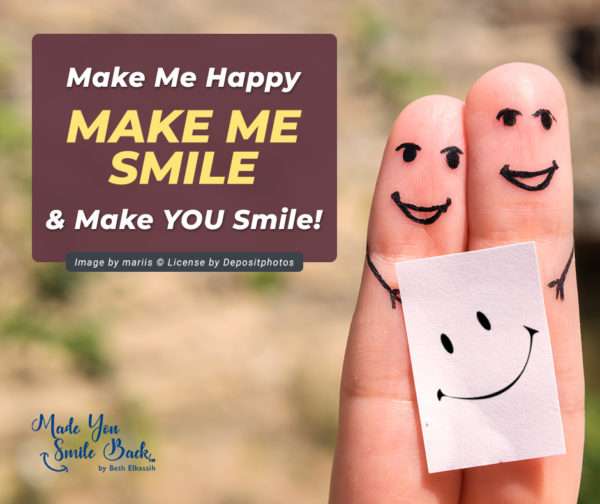 Things That Make Me Happy - Made You Smile Back