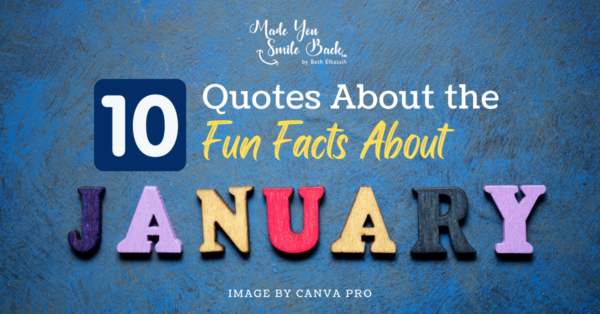 Amazing Fun Facts About January