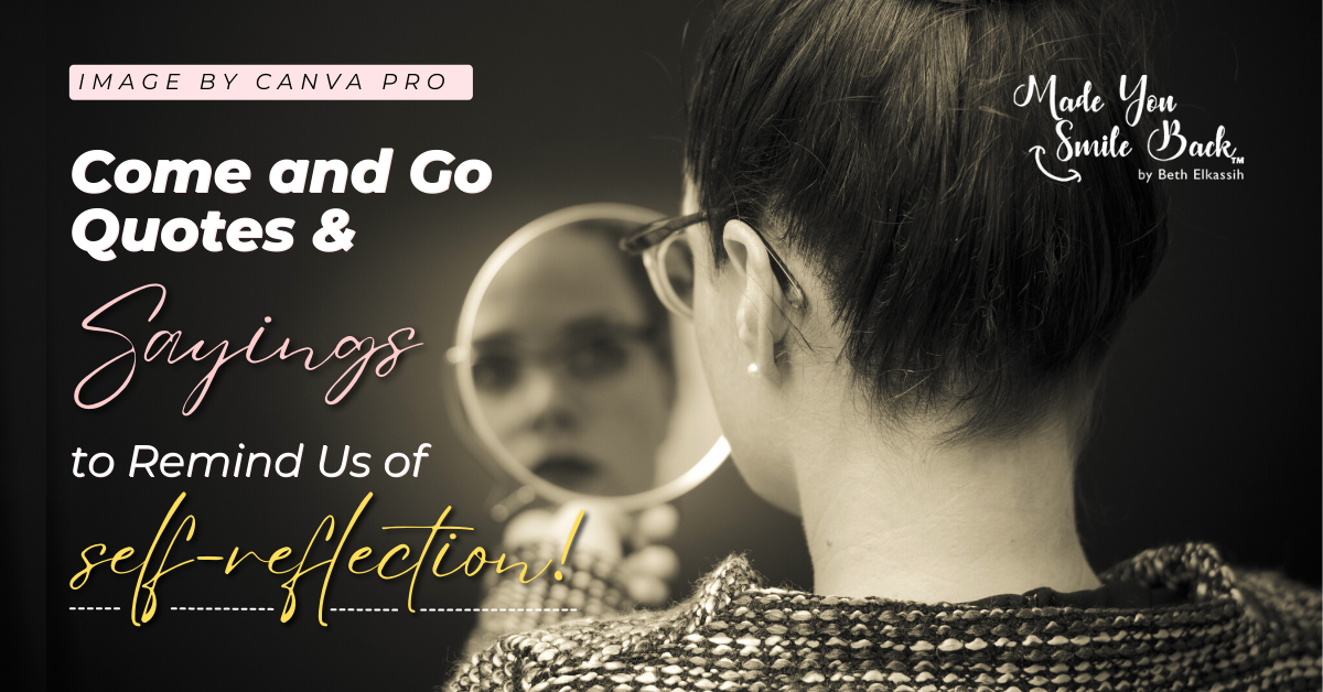 Top 35 People Come and Go Quotes