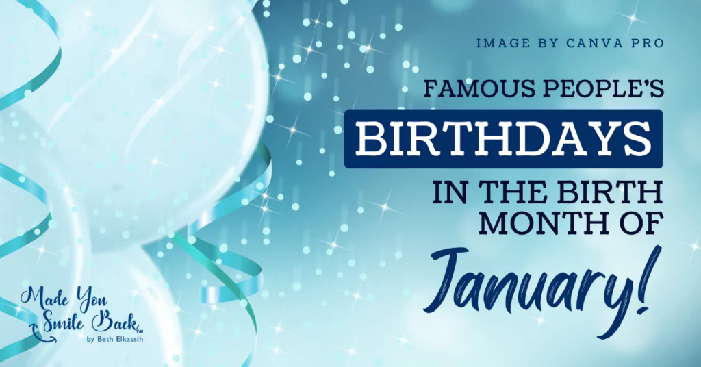 Amazing Fun Facts About January
