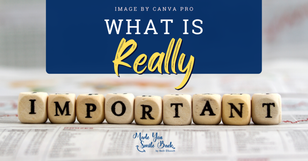 When Life Doesn't Always Go As Planned