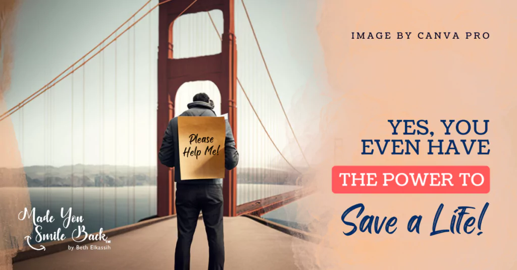 Be the Reason Someone Smiles Today - Made You Smile Back