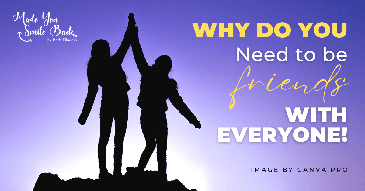 no man is a failure who has friends