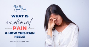 When the Pain is Unbearable - How to Cope with Emotional Pain