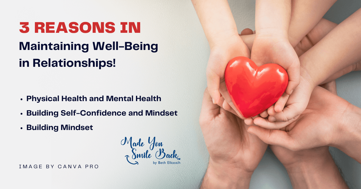 People Come Into Your Life for a Reason: Understanding Life's Connections