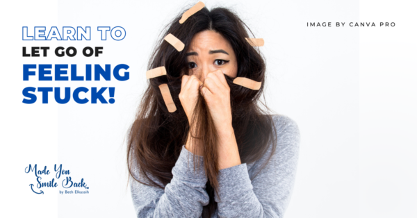 How to Move Forward With Life & Let Go