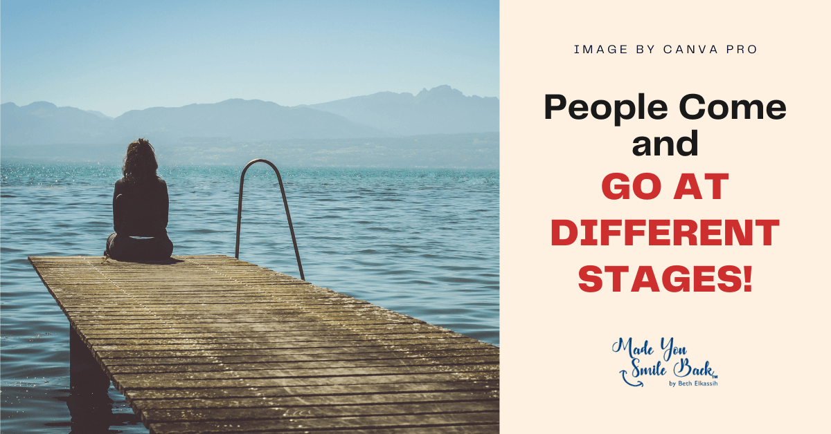 People Come Into Your Life for a Reason: Understanding Life's Connections