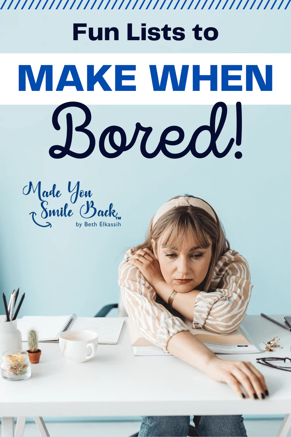 Lists to Make When Bored