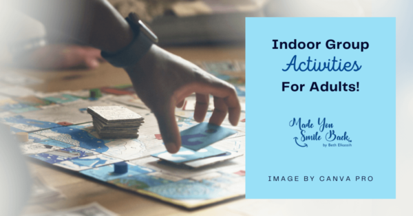 Fun Group Activities for Adults