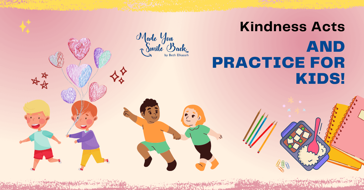 Kindness Reminders - Spreading Positivity in Your Daily Life