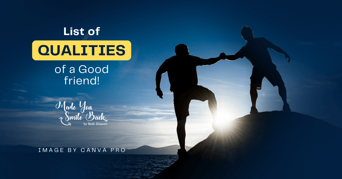 Random Acts of Kindness of Friends