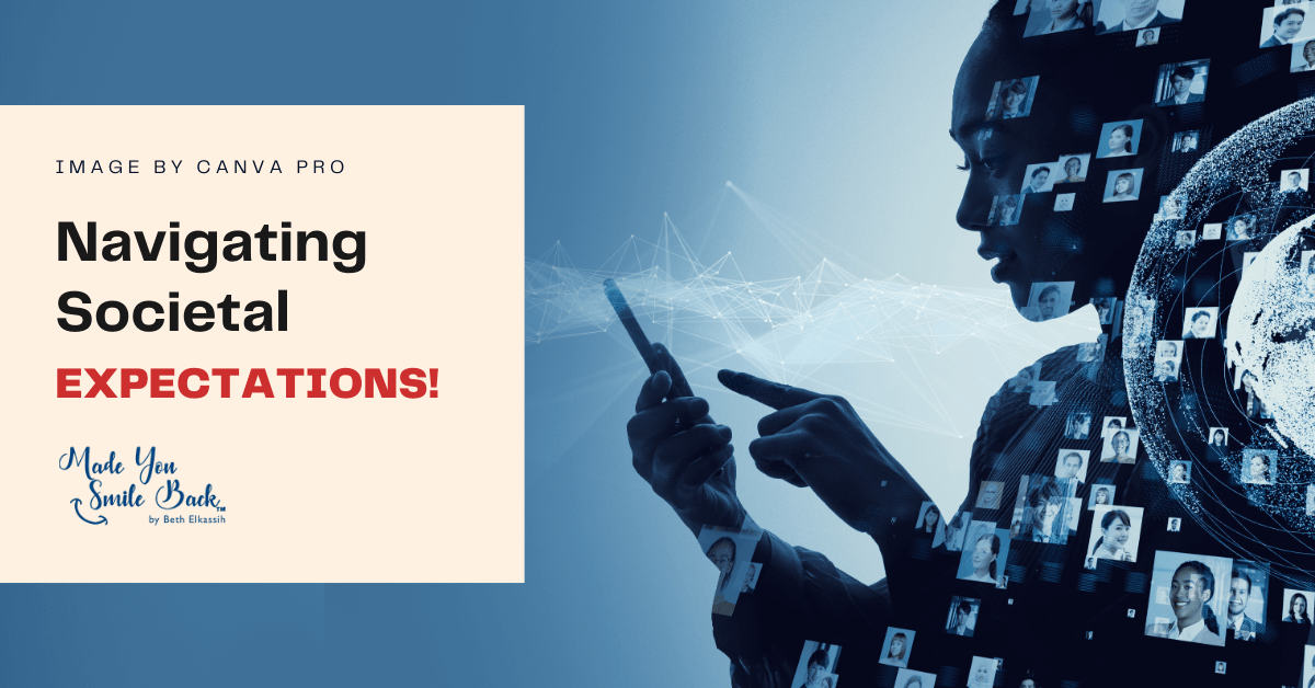 How to Live Up to Expectations