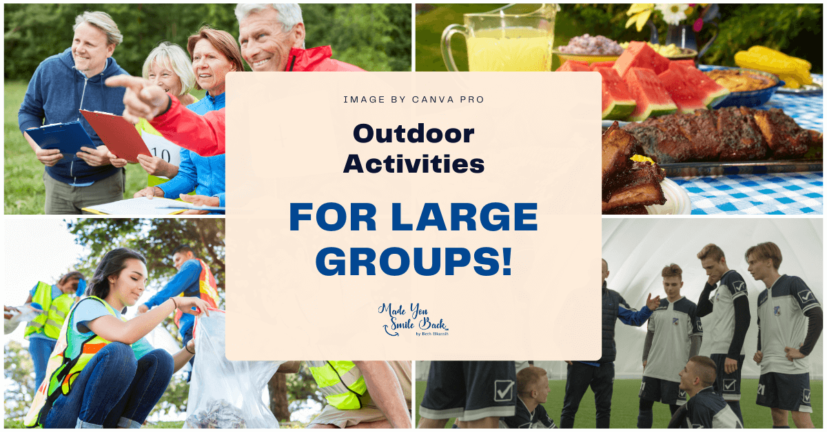 Fun Group Activities for Adults