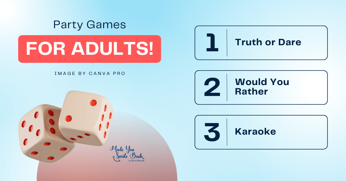 Fun Group Activities for Adults