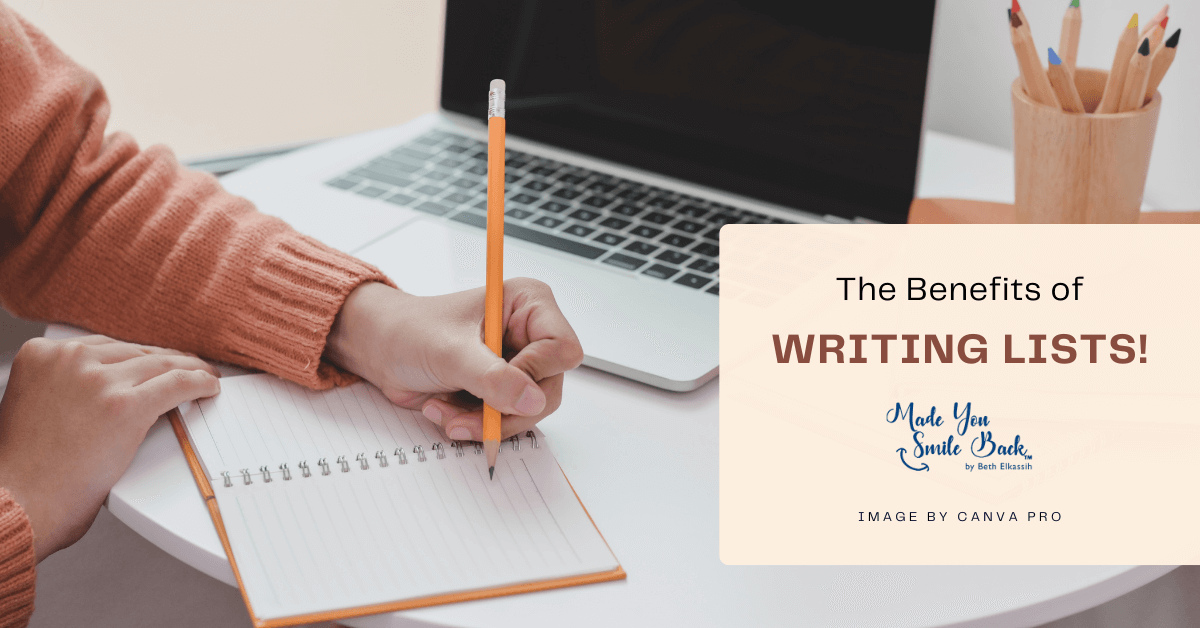 Lists to Make When Bored