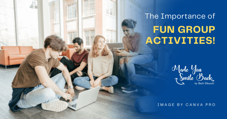 Fun Group Activities for Adults