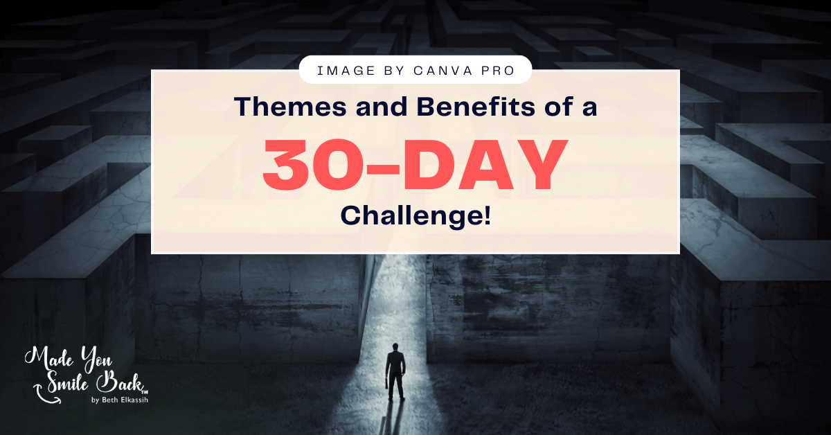 Personal Growth Challenge