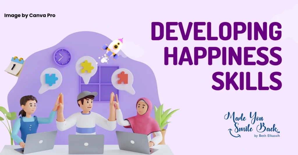 How to Find Happiness Within Yourself