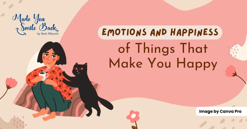 How to Find Happiness Within Yourself